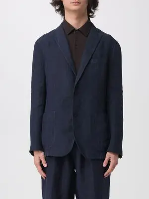 Boglioli Jacket - Blue