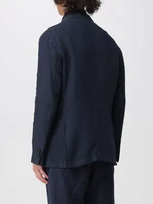 Boglioli Jacket - Blue
