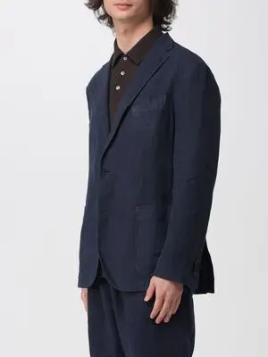 Boglioli Jacket - Blue