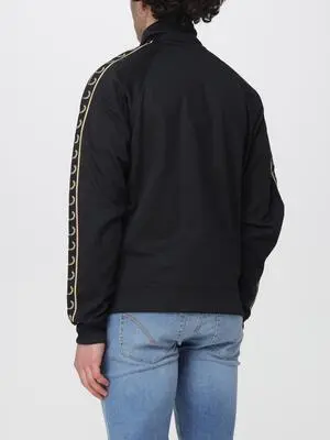 Fred Perry Sweatshirt - Black