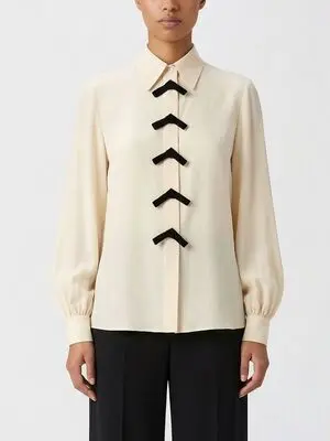 Valentino Garavani Off The Shoulder Shirts For Women