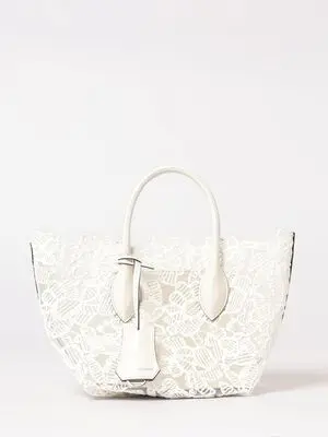 Ermanno Scervino Handbag - White