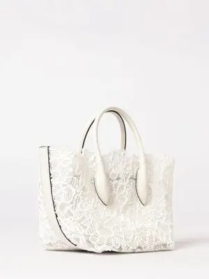 Ermanno Scervino Handbag - White