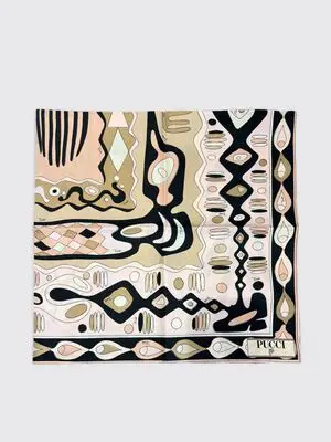 Emilio Pucci Neck Scarf - Pink