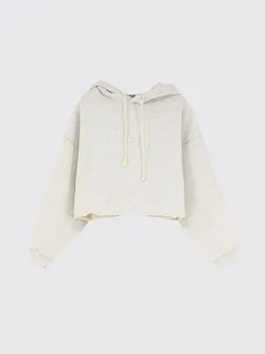 GOLDEN GOOSE Embellished Sweatshirt - Grey
