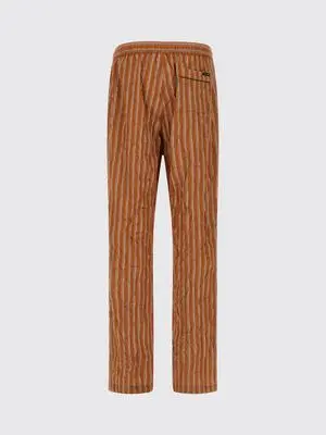 Dolce & Gabbana Striped Textured Trousers