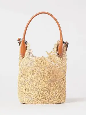 Ermanno Scervino Handbag - Natural