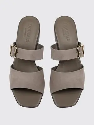 DOUCAL'S Heeled Sandals - Grey
