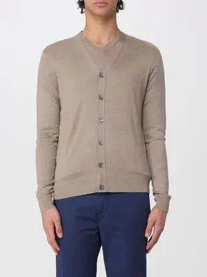 Ballantyne Fine Knit Cardigans For Men