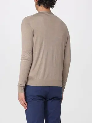 BALLANTYNE Silk Cardigan - Ivory