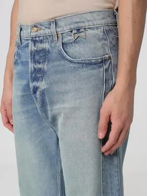 Rhude Wide Leg Jeans