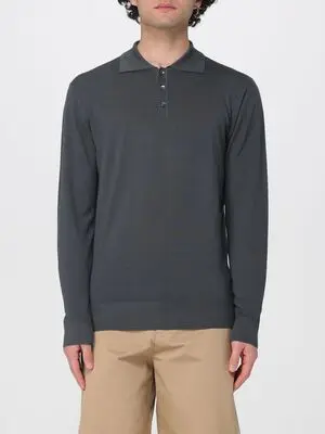 Barena Venezia Polo Shirt - Grey
