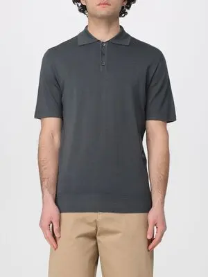 Barena Venezia Polo Shirt - Grey