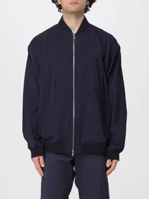 Barena Venezia Bomber Jacket - Blue