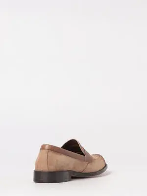 BOSS Loafers - Beige