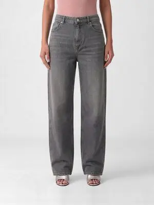 Max Mara Boyfriend Jeans - Grey