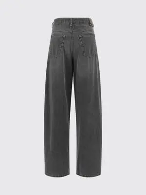 Max Mara Allegra Baggy Fit Denim Jeans