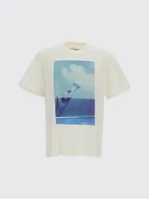 Barbour Printed Cotton T-shirt