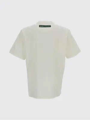 Barbour Printed Cotton T-shirt