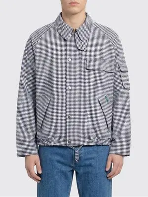Barbour Gingham Checked Jacket