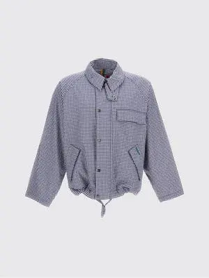 Barbour Plaid Cotton Shirt Jacket