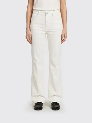 MOTHER The Kick It Straight Leg Stretch Denim Jeans