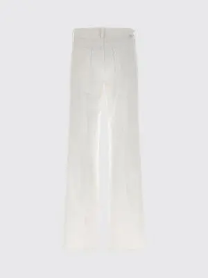 MOTHER The Kick It Straight Leg Stretch Denim Jeans
