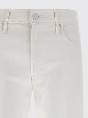 MOTHER The Kick It Straight Leg Stretch Denim Jeans