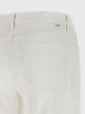MOTHER The Kick It Straight Leg Stretch Denim Jeans