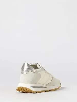 Philippe Model Tropez Haute Suede Trainers - Yellow