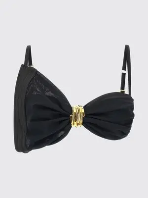 Elisabetta Franchi Top - Black