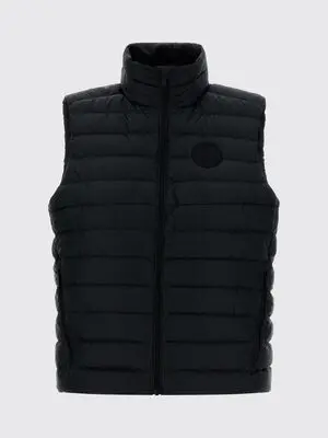 Canada Goose Quilted Puffer Waistcoat - Black