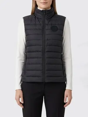 Canada Goose Nylon Down Gilet - Black