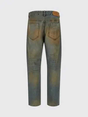 Jacquemus Berger De Nîmes Straight Leg Jeans