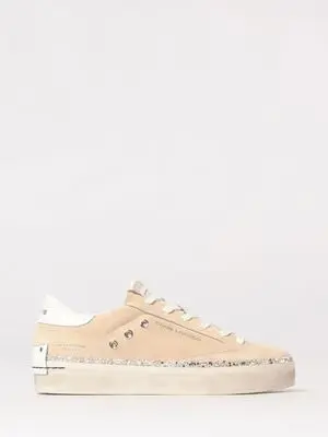 CRIME LONDON Lace Up Sneakers