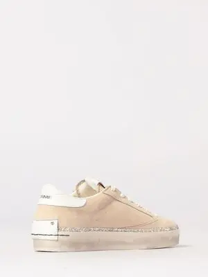 CRIME LONDON Lace Up Sneakers