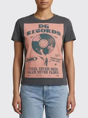 Dolce & Gabbana Graphic T-shirt - Grey