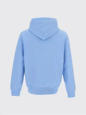 Polo Ralph Lauren Fleece Hoodie - Gnawed Blue