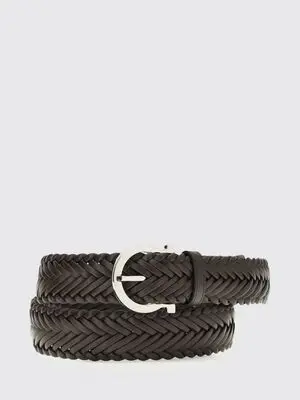 Men's Dark Brown Belts