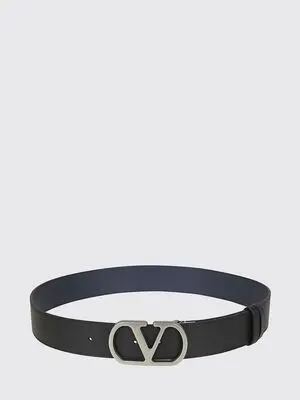 Valentino Garavani V Logo Belt
