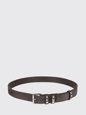 Valentino Garavani Studded Belt - Cocoa