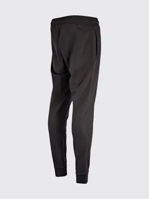 C.P. COMPANY Cotton Cargo Pants - Black