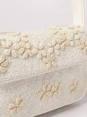 Staud Embellished Shoulder Bag