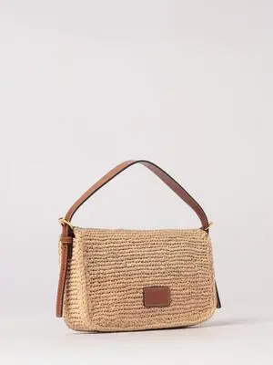 Staud Shoulder Bag - Natural