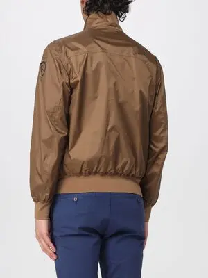 BLAUER. Polyester Bomber Jacket - Hazel