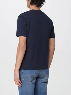 BLAUER. Basic Cotton T-shirt