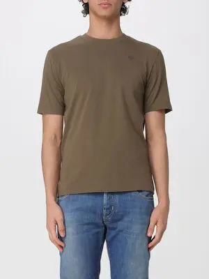 BLAUER. T-shirt - Green