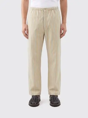 MAISON MARGIELA Striped Trousers