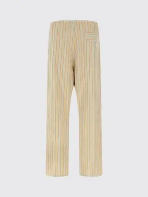 MAISON MARGIELA Striped Trousers