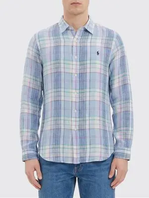 Polo Ralph Lauren Cotton Check Casual Shirt